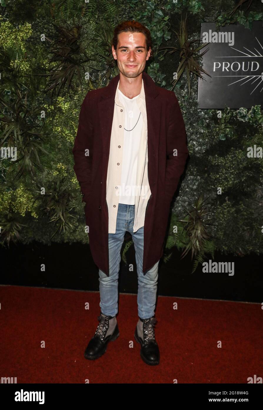 Jack brett anderson hi-res stock photography and images - Alamy