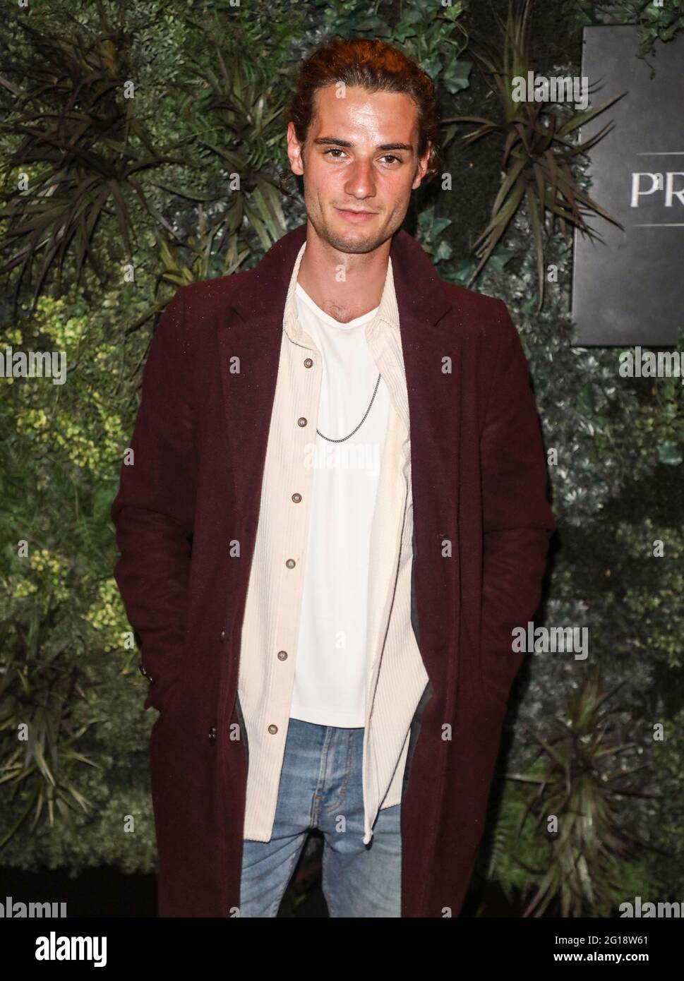 Jack brett hi-res stock photography and images - Alamy