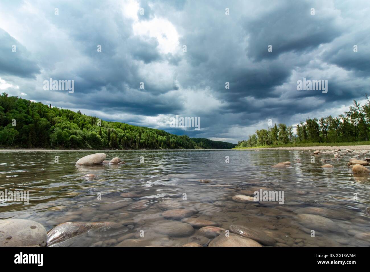 Constable rocks hi-res stock photography and images - Alamy