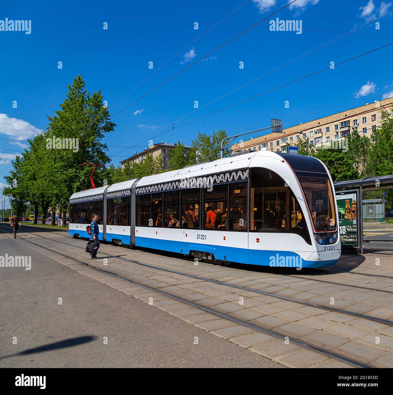 Moscow Transportation