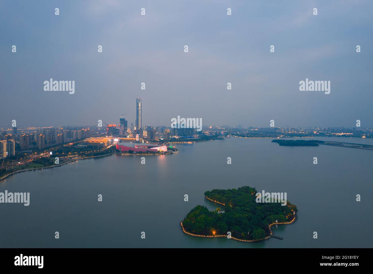 Downtown Suzhou High Resolution Stock Photography and Images - Alamy
