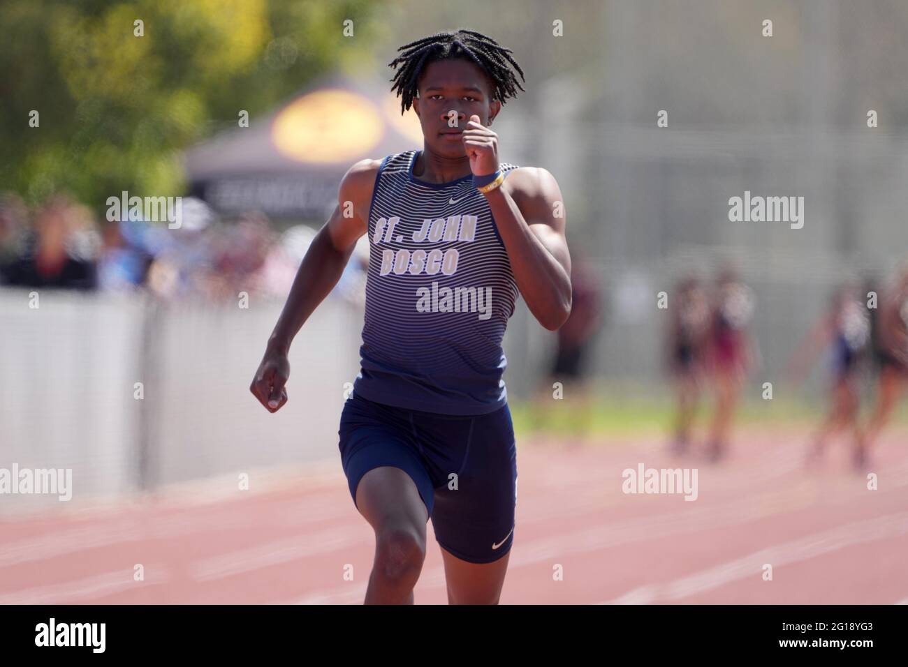 Jaden smith hi-res stock photography and images - Alamy