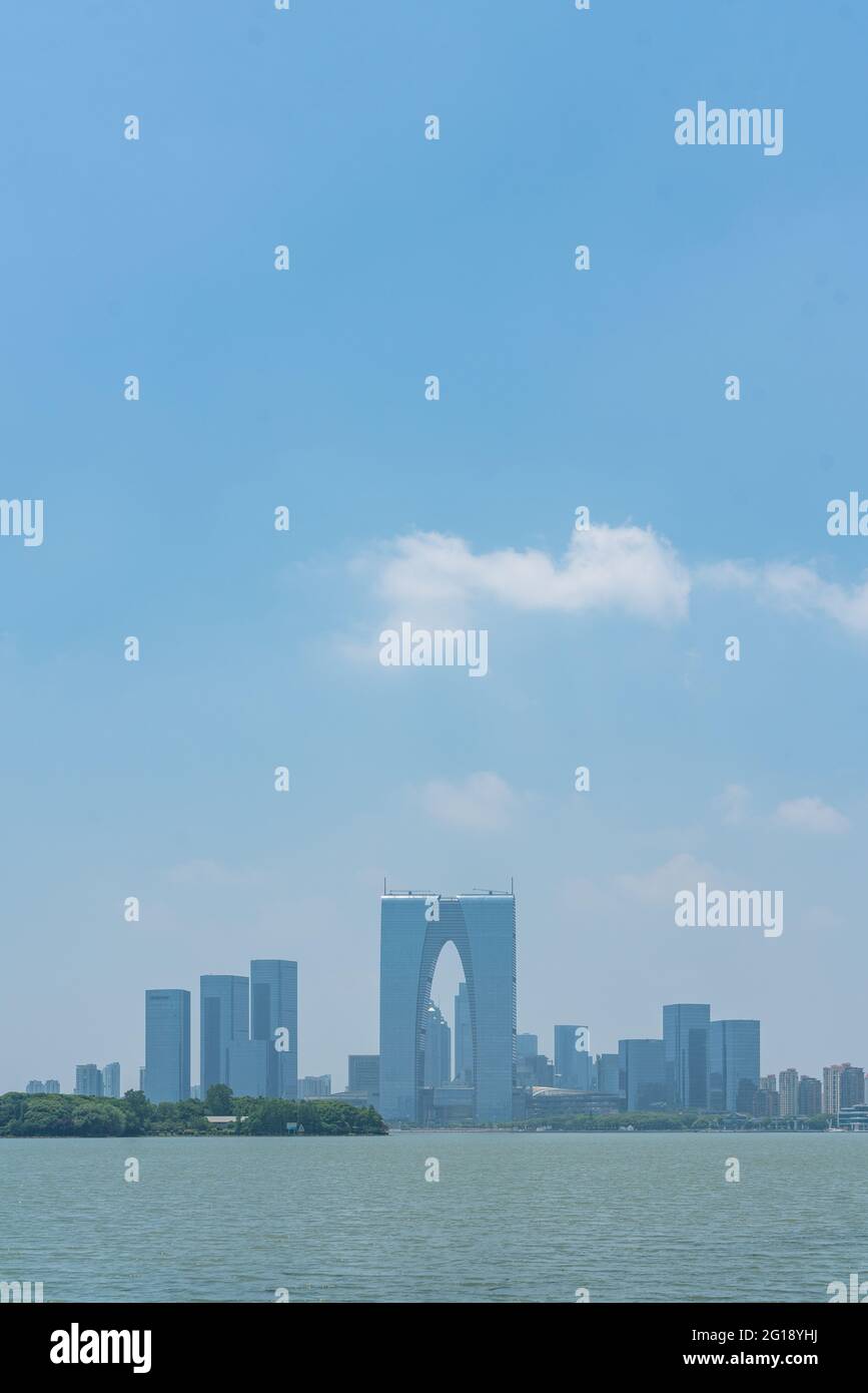 Suzhou jinji lake hi-res stock photography and images - Alamy