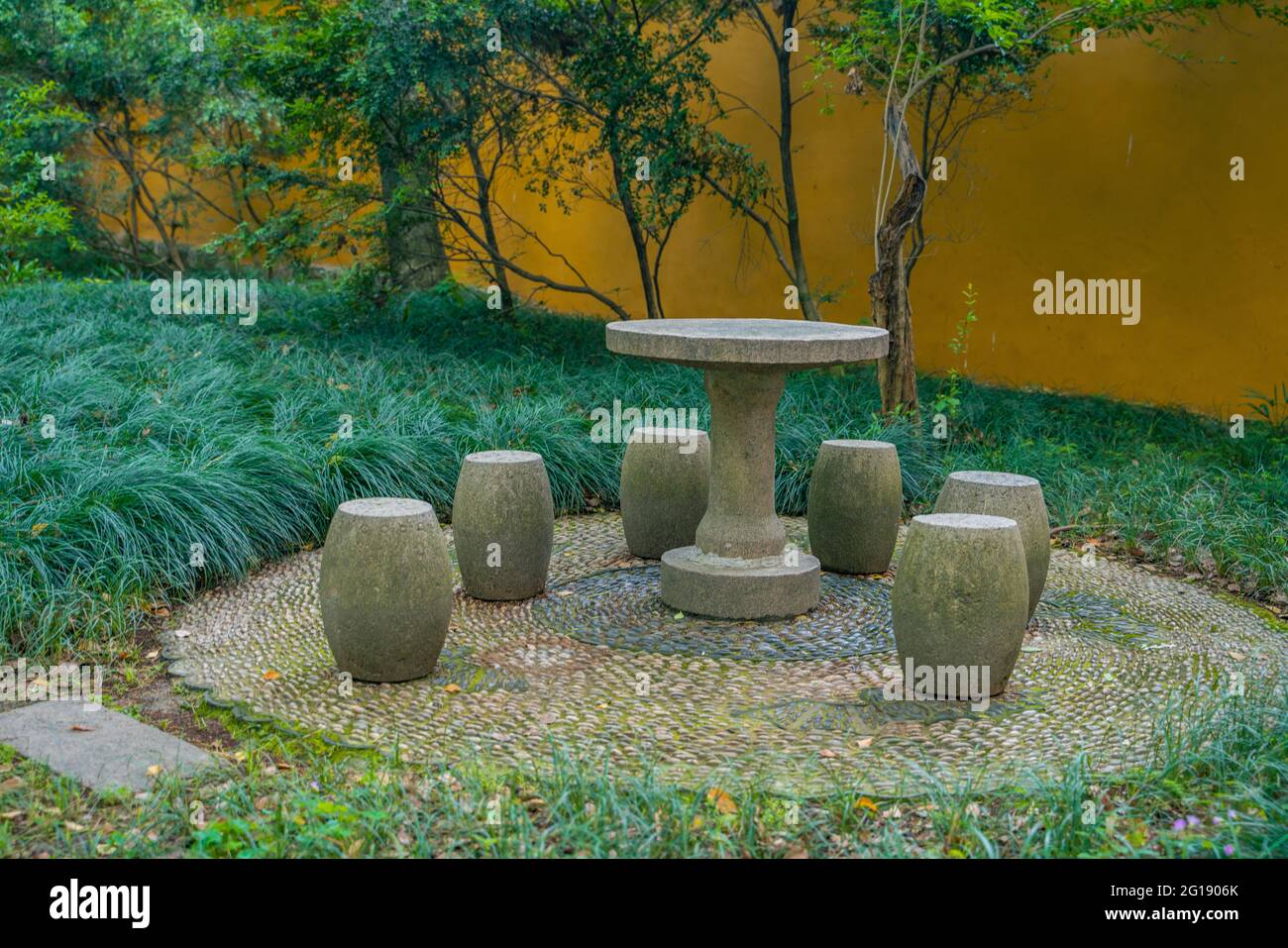 Xiyuan temple hi-res stock photography and images - Alamy
