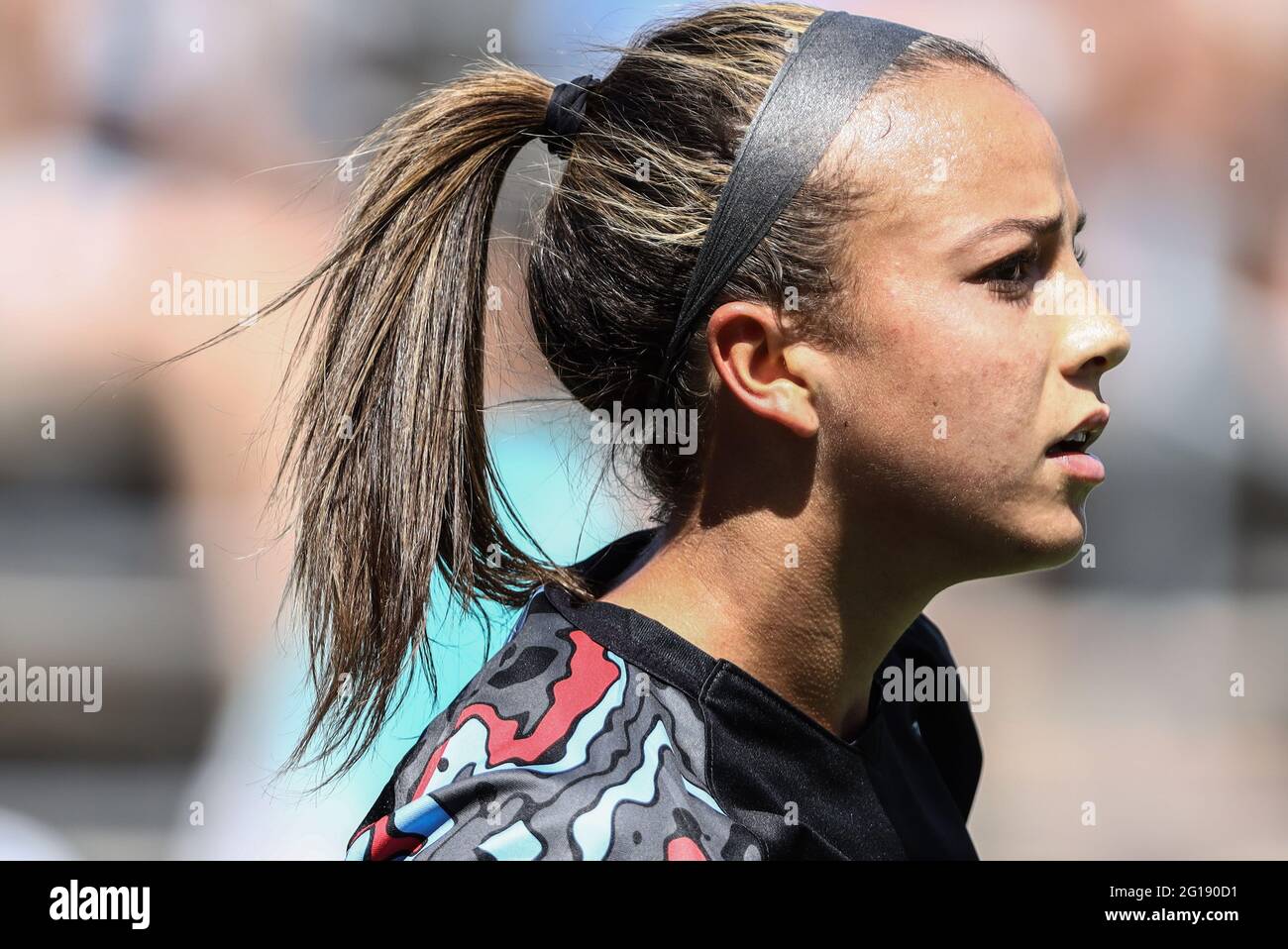 Mallory pugh hi-res stock photography and images - Alamy