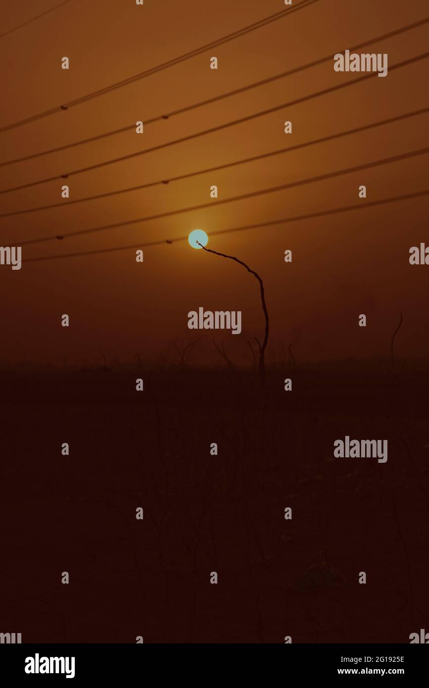 Dubai desert valley hi-res stock photography and images - Alamy