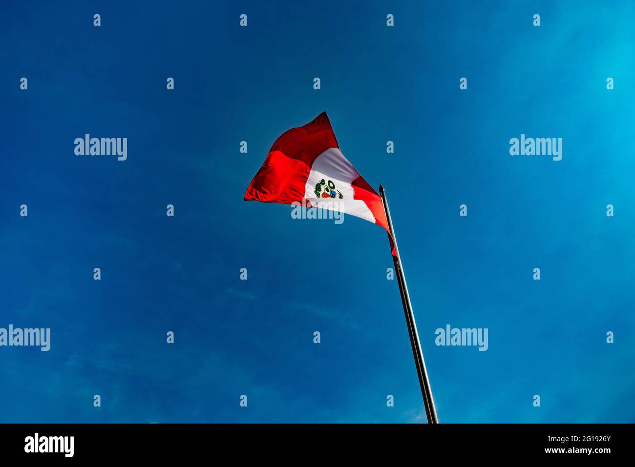 Peruvian election hi-res stock photography and images - Alamy