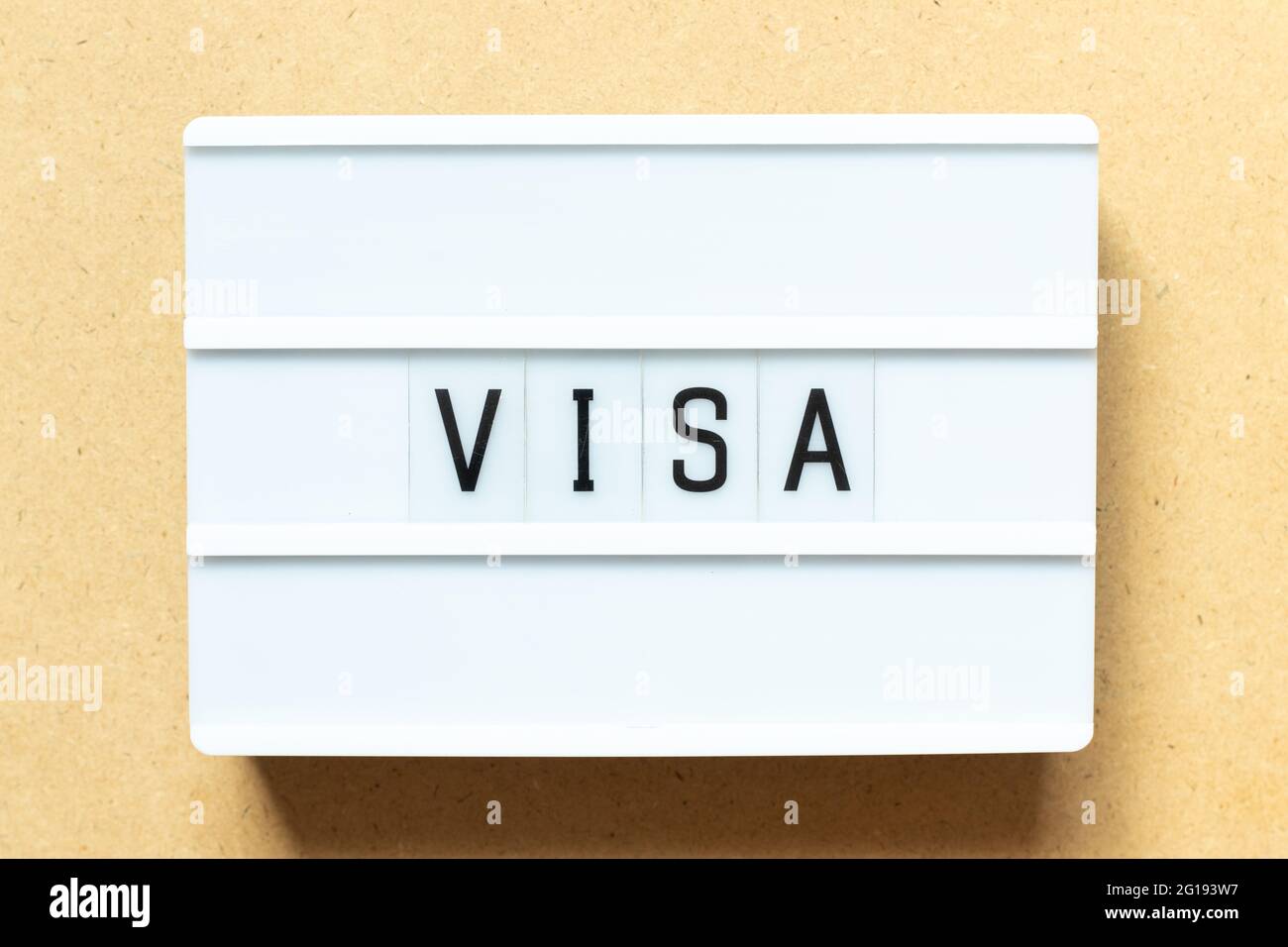 Temporary visa background hi-res stock photography and images - Alamy