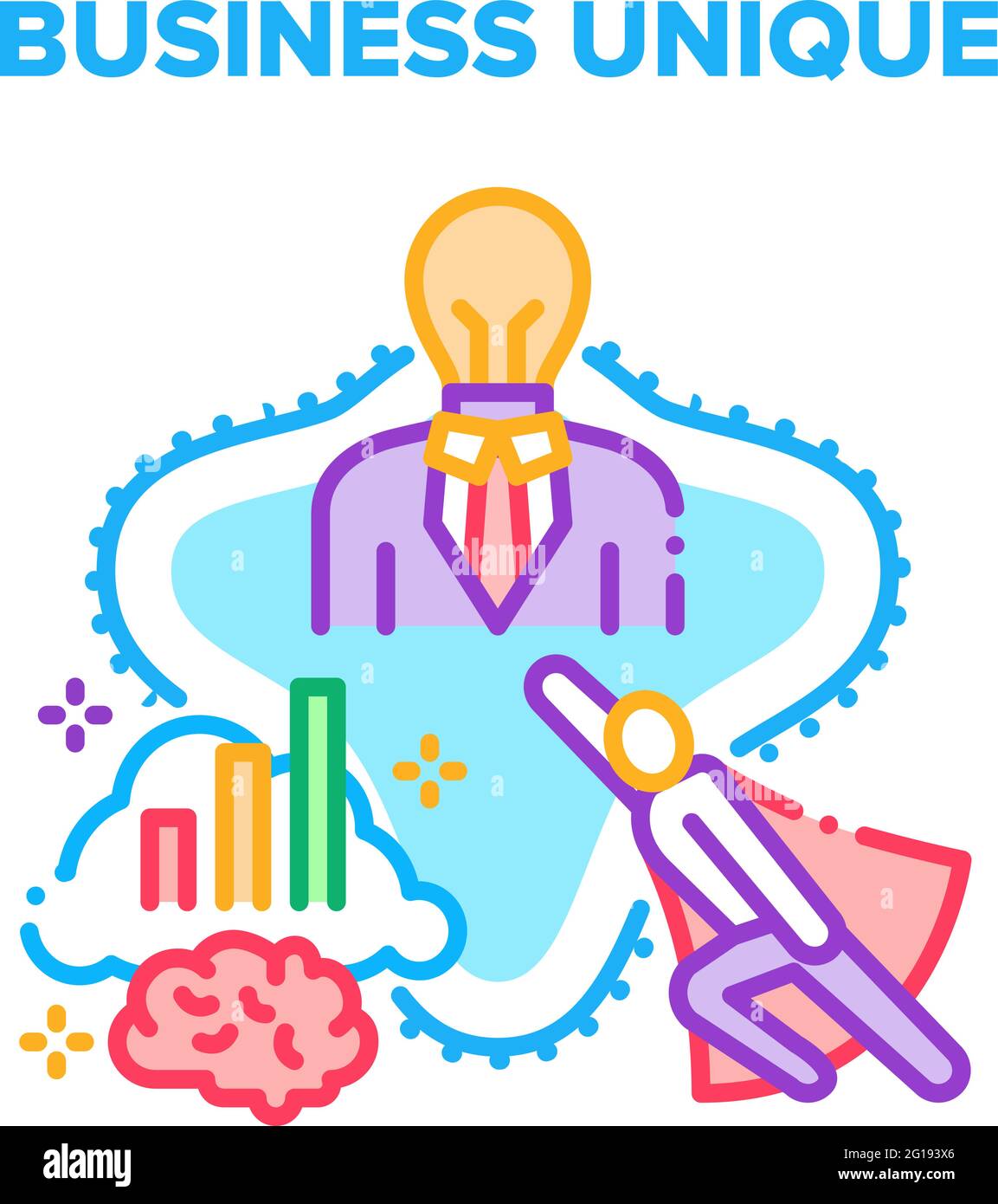 Unique viewpoint Stock Vector Images - Alamy