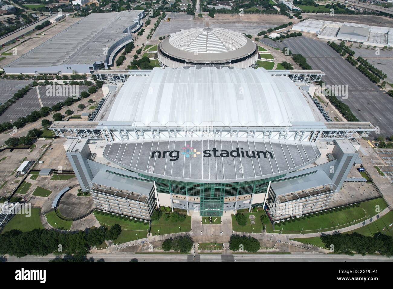 Astrodome Demolition Date