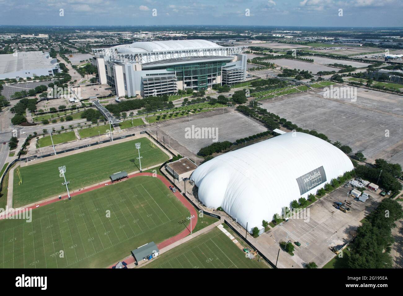 Houston methodist training center hi-res stock photography and images ...