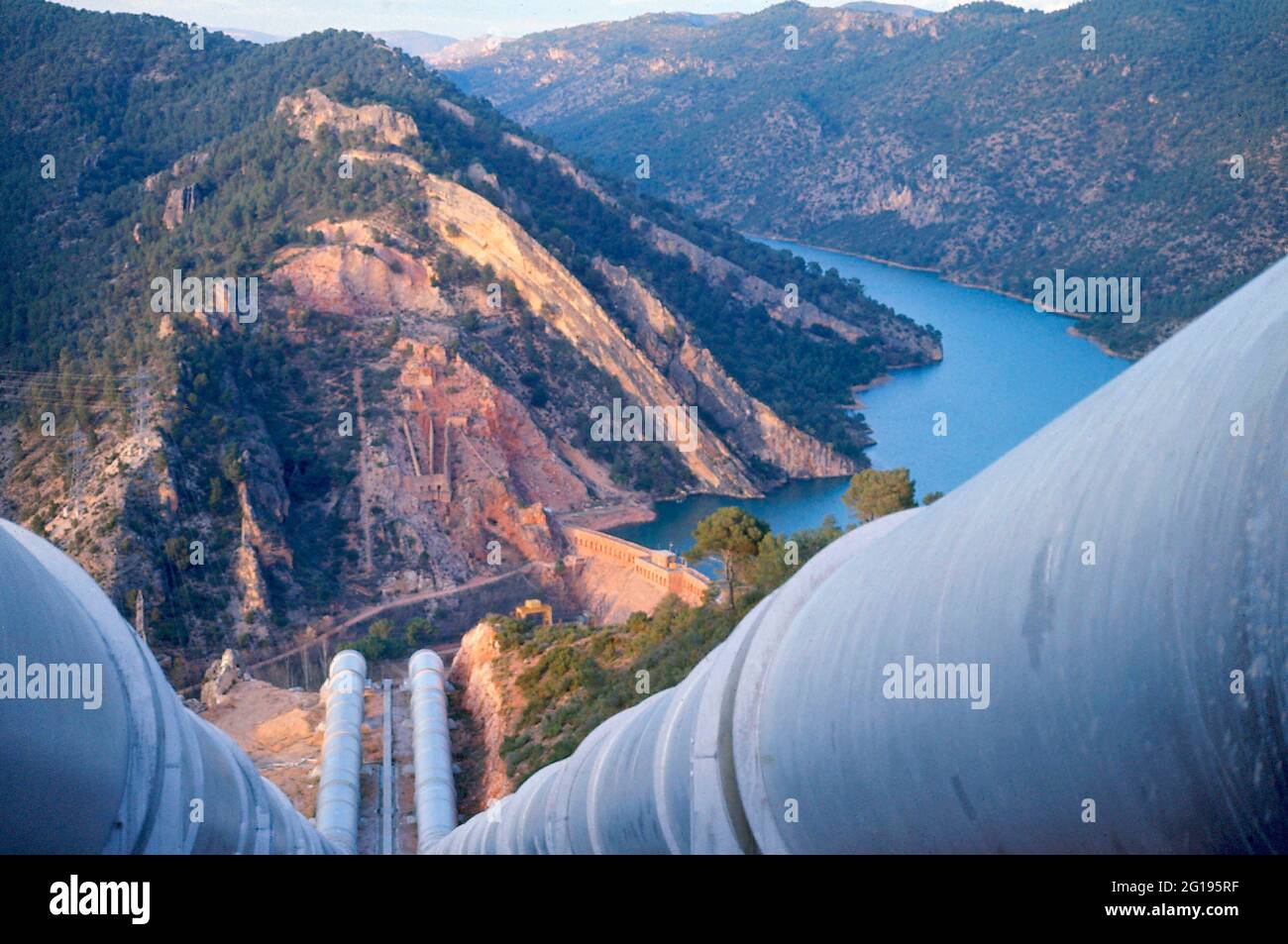 Bolarque guadalajara hi-res stock photography and images - Alamy