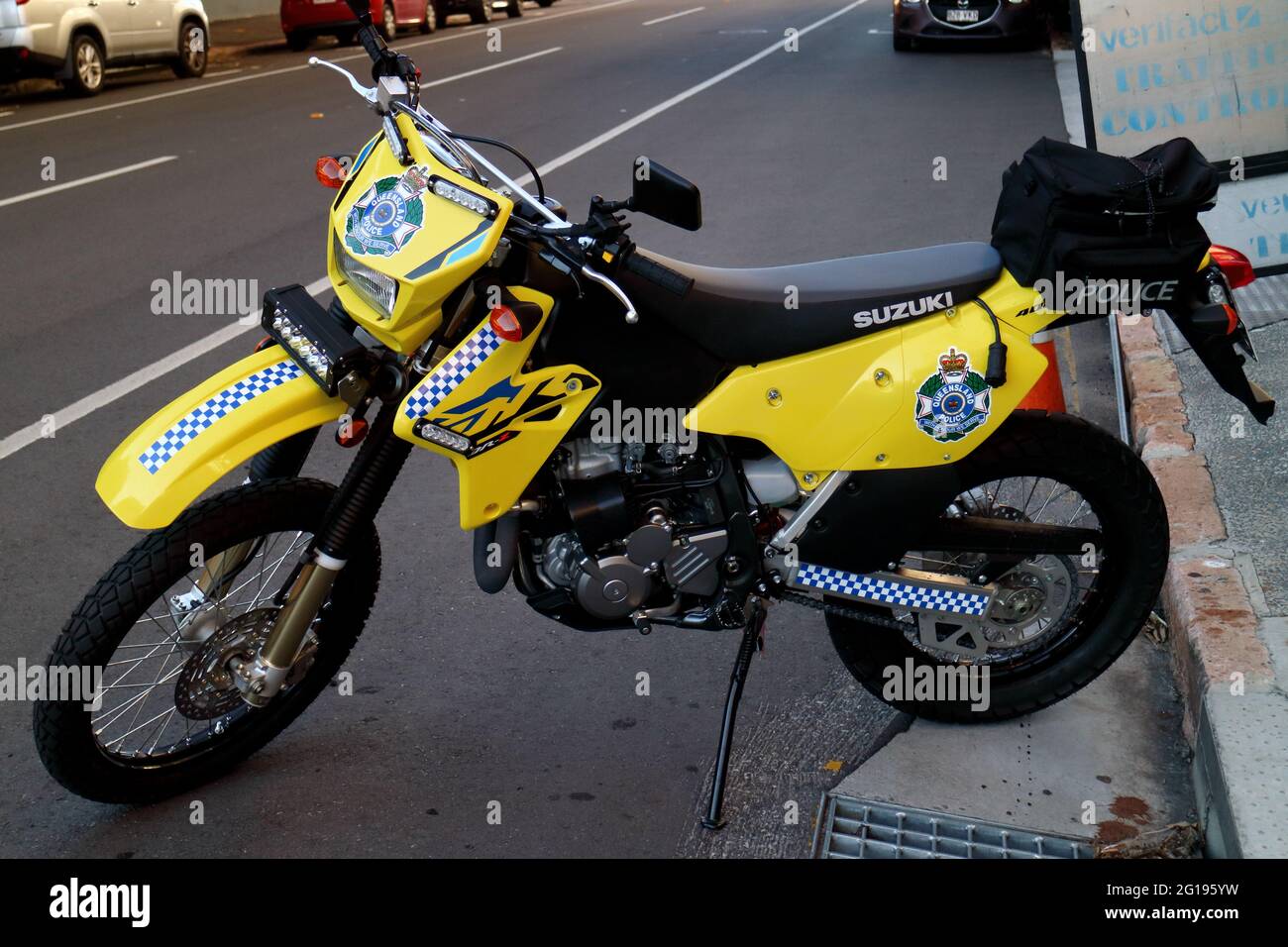 Australian police force hi-res stock photography and images - Alamy