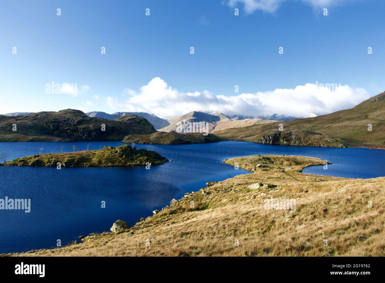 Angle tarn hi-res stock photography and images - Alamy