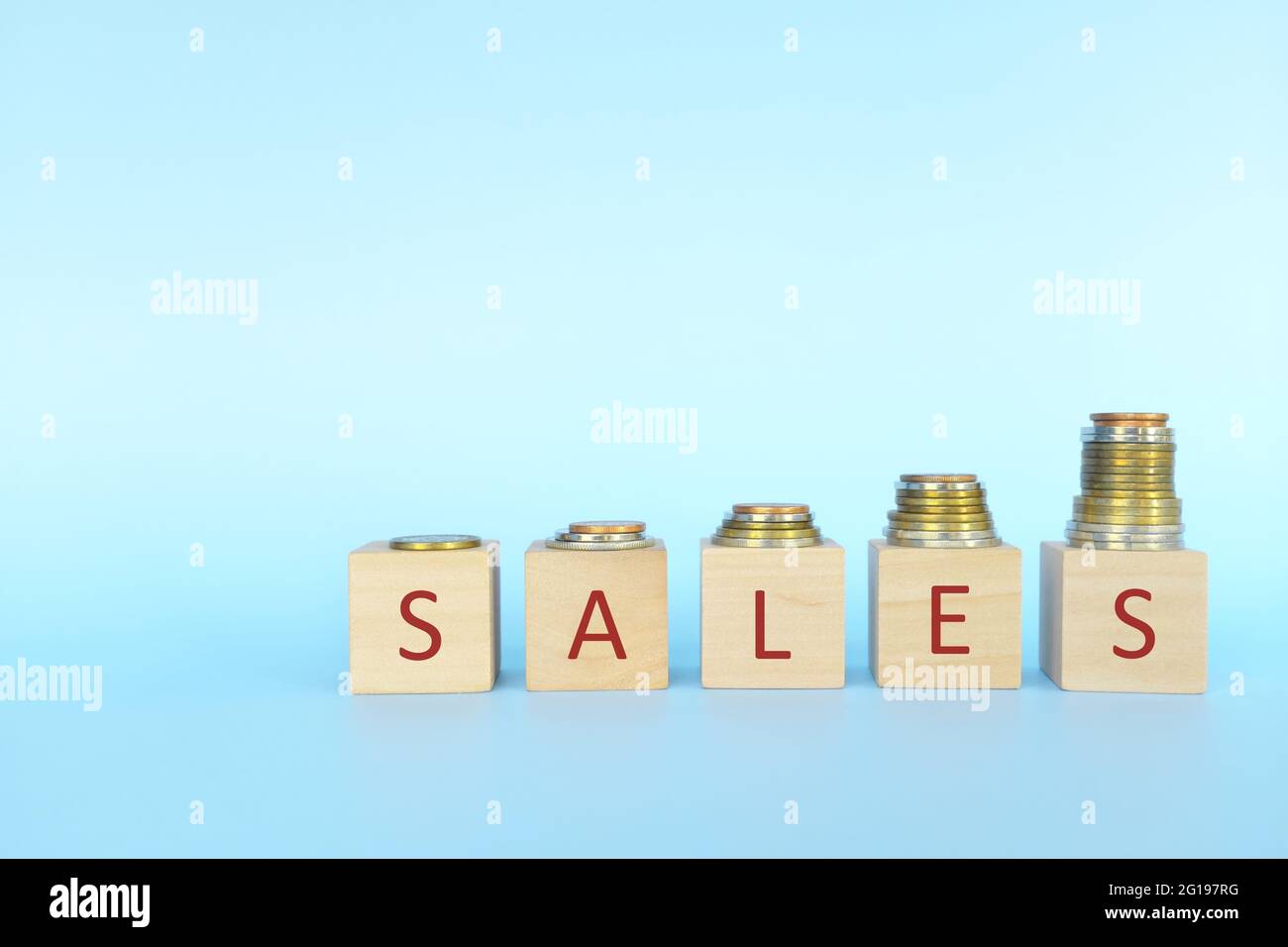 Increasing growth hi-res stock photography and images - Alamy