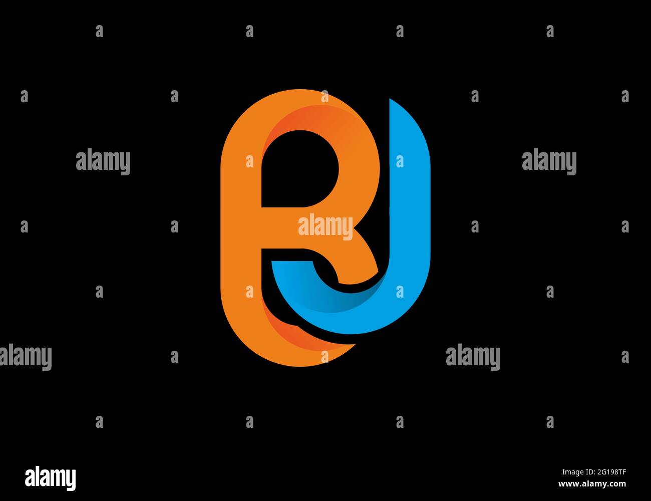 Line art logo badge design Stock Vector Image & Art - Alamy