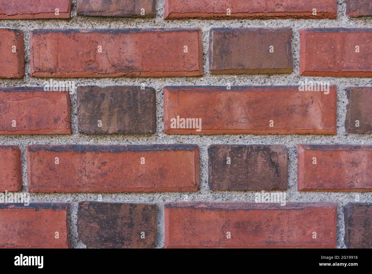 Burgundy brick wall horizontal background hi-res stock photography and ...