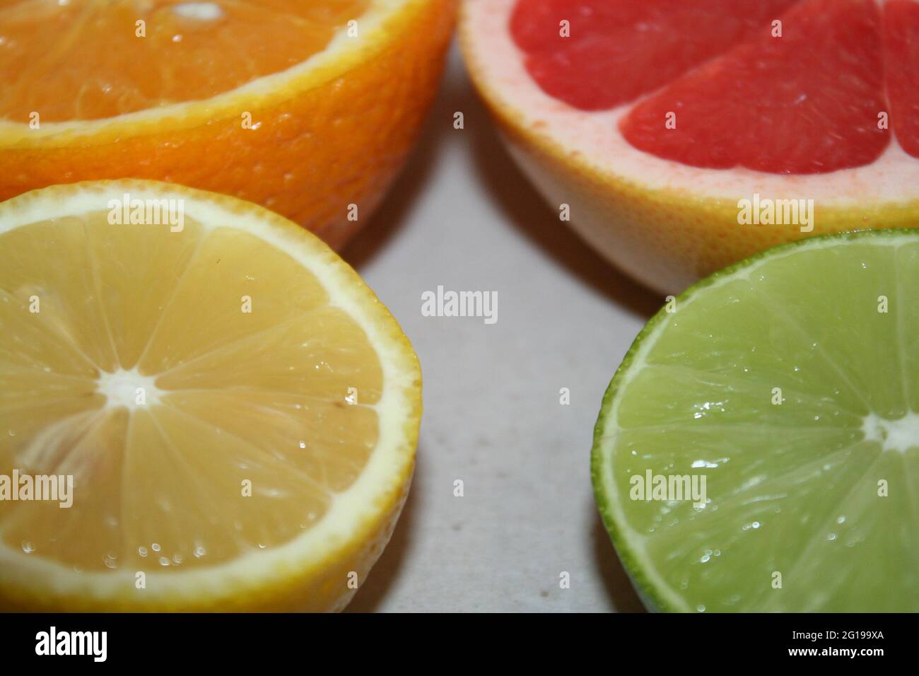 Citrus colors hi-res stock photography and images - Alamy