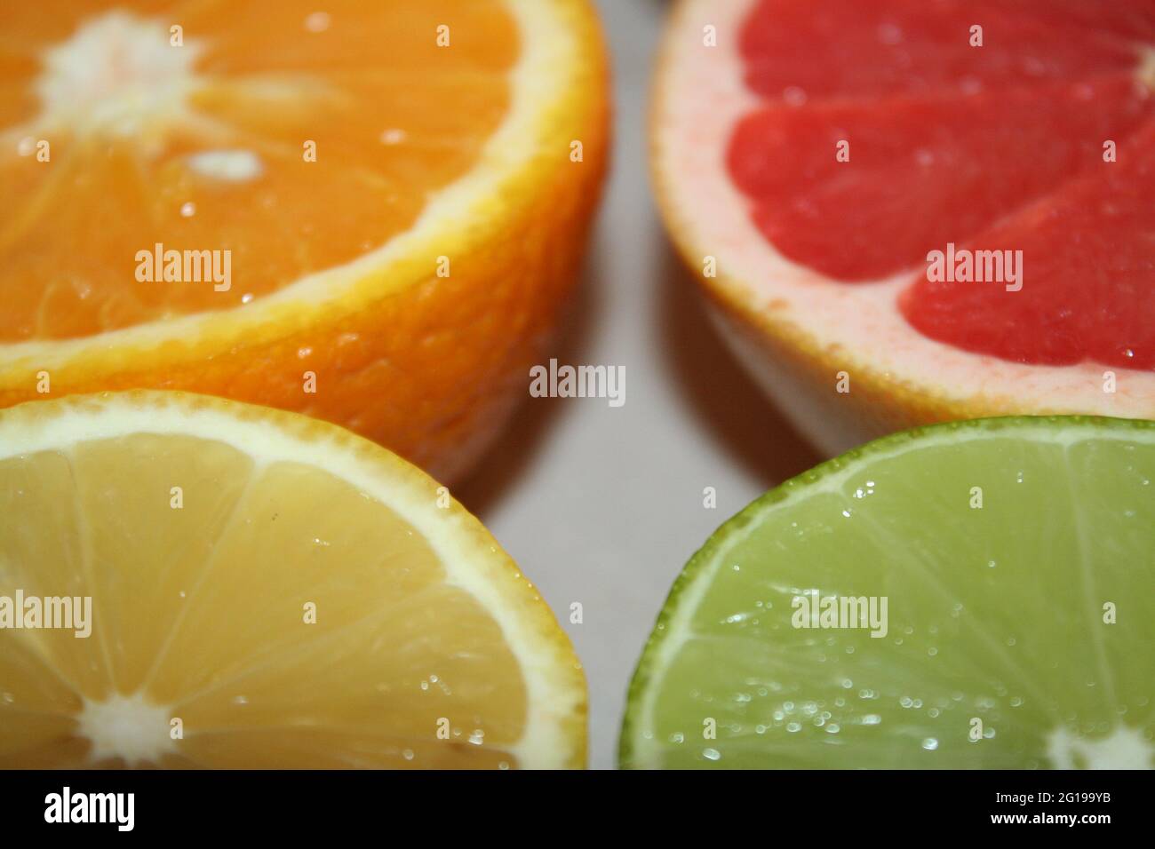 Citrus colors hi-res stock photography and images - Alamy