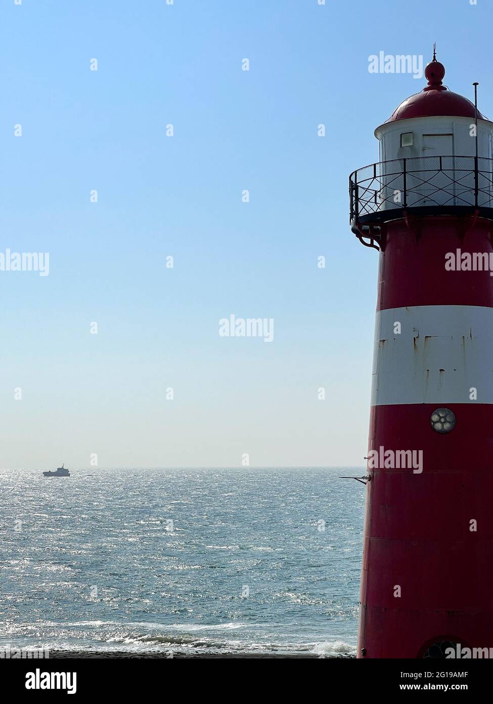 Lighthouse watercolor hi-res stock photography and images - Alamy