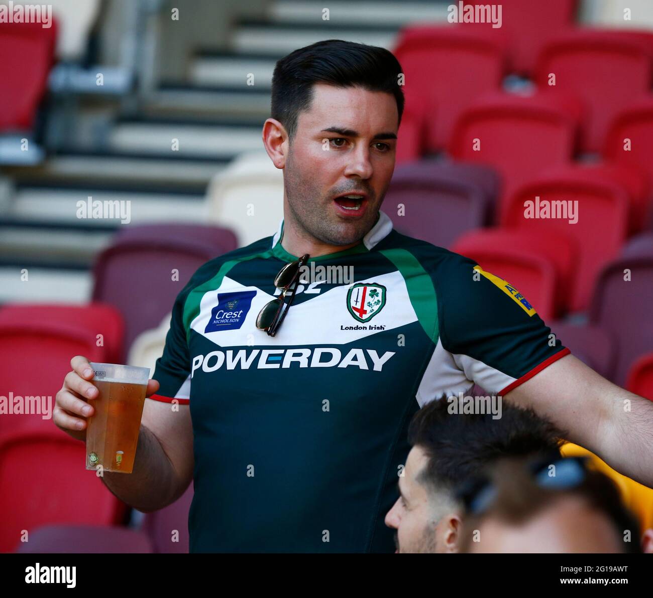 Brentford Community Stadium Brentford High Resolution Stock Photography ...