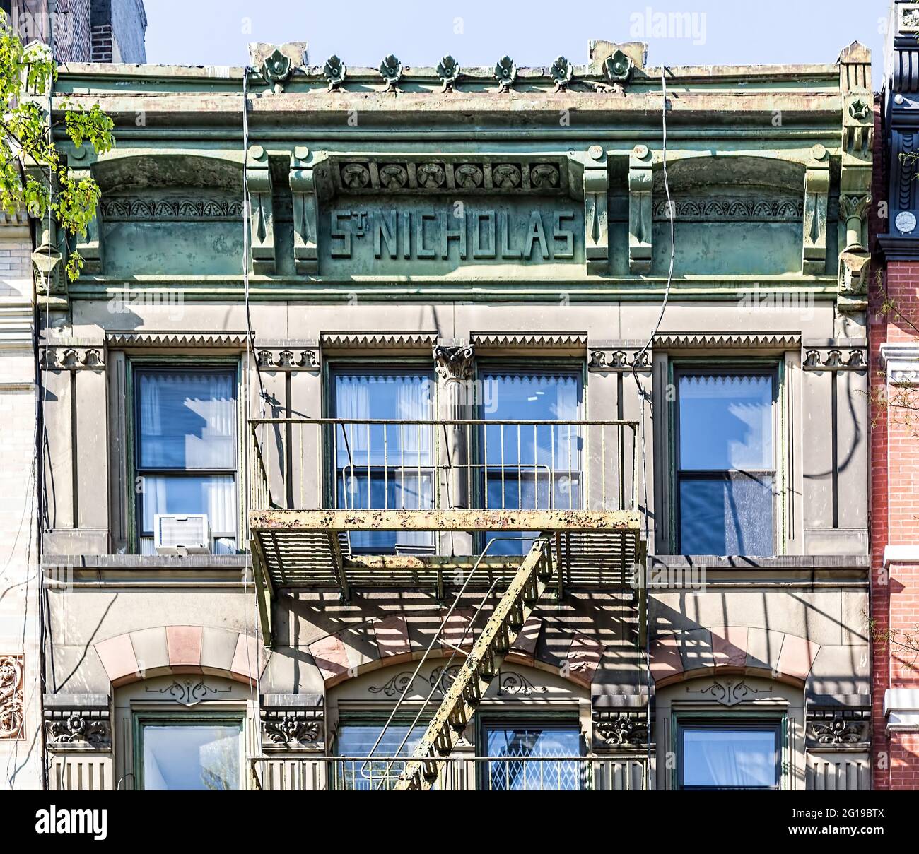 10 st marks place hi-res stock photography and images - Alamy