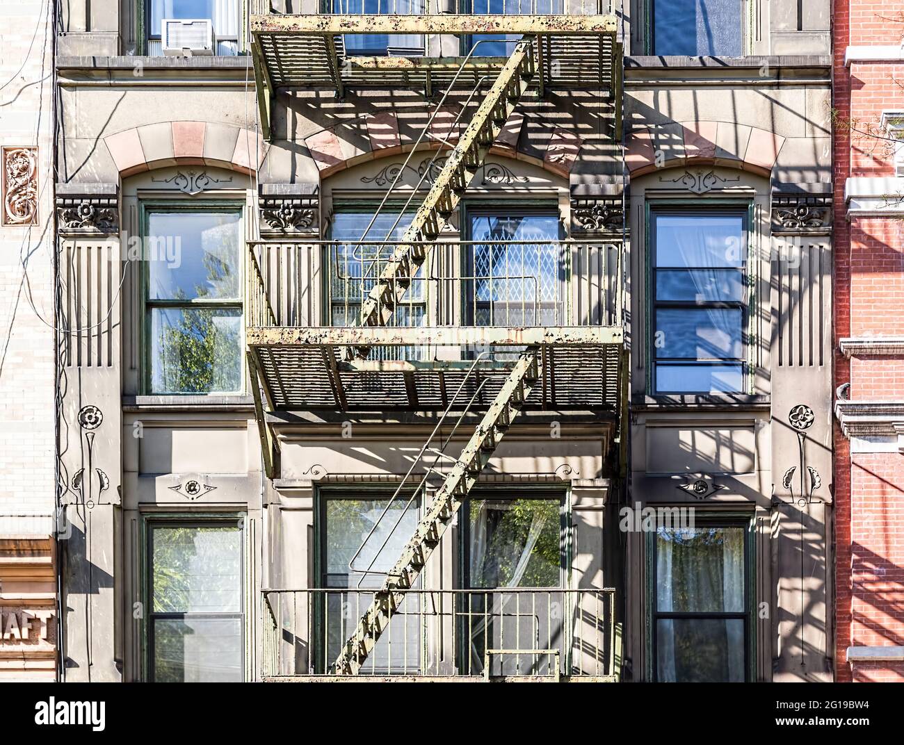 10 st marks place hi-res stock photography and images - Alamy