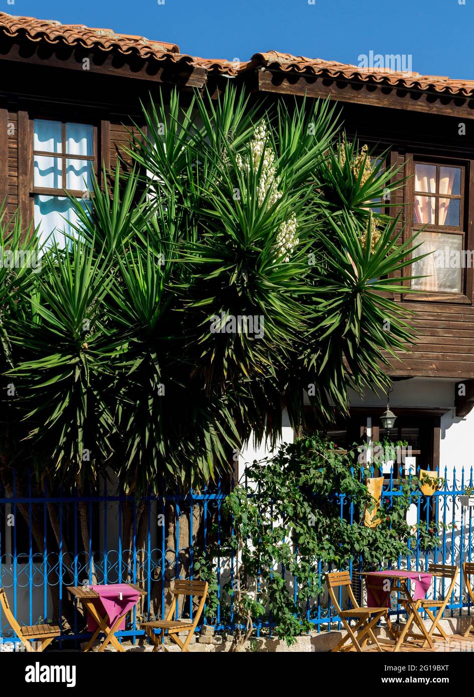 Turkish home traditional house hi-res stock photography and images - Alamy