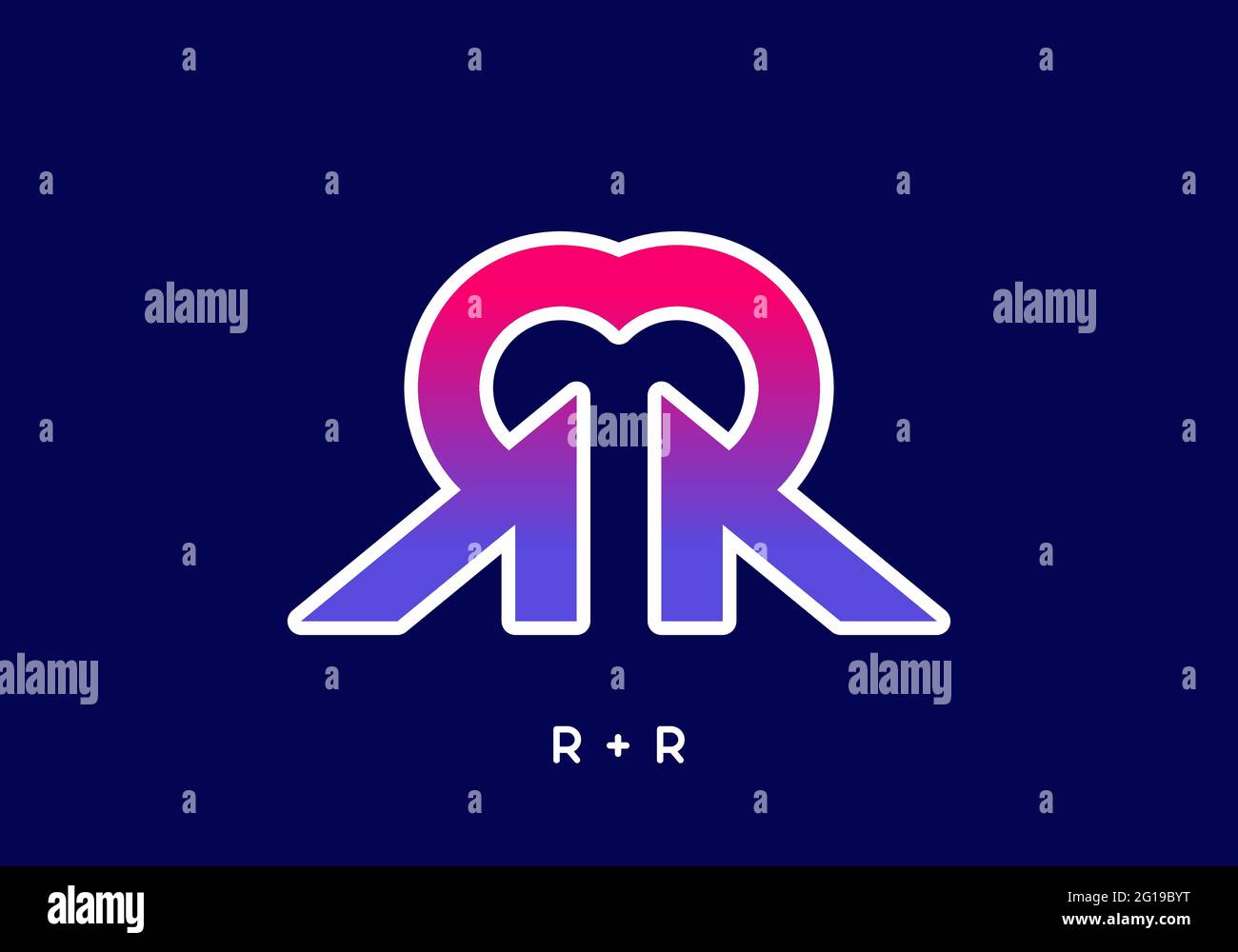 Double r hi-res stock photography and images - Alamy