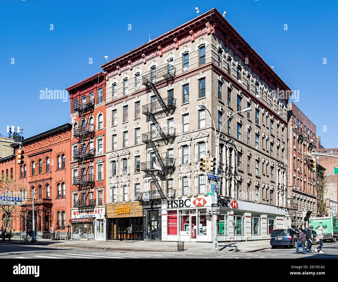 141 second avenue hi-res stock photography and images - Alamy