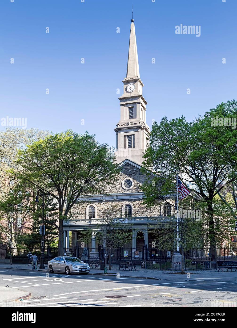 Bowery in the east village hi-res stock photography and images - Alamy