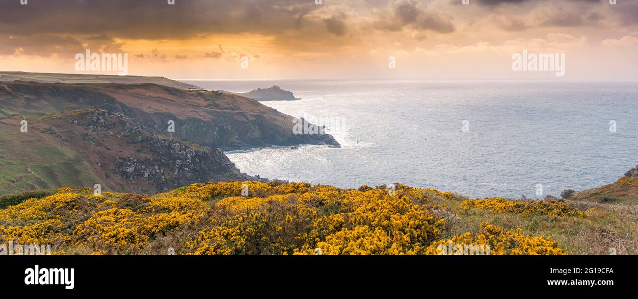 Penwith coast hi-res stock photography and images - Alamy