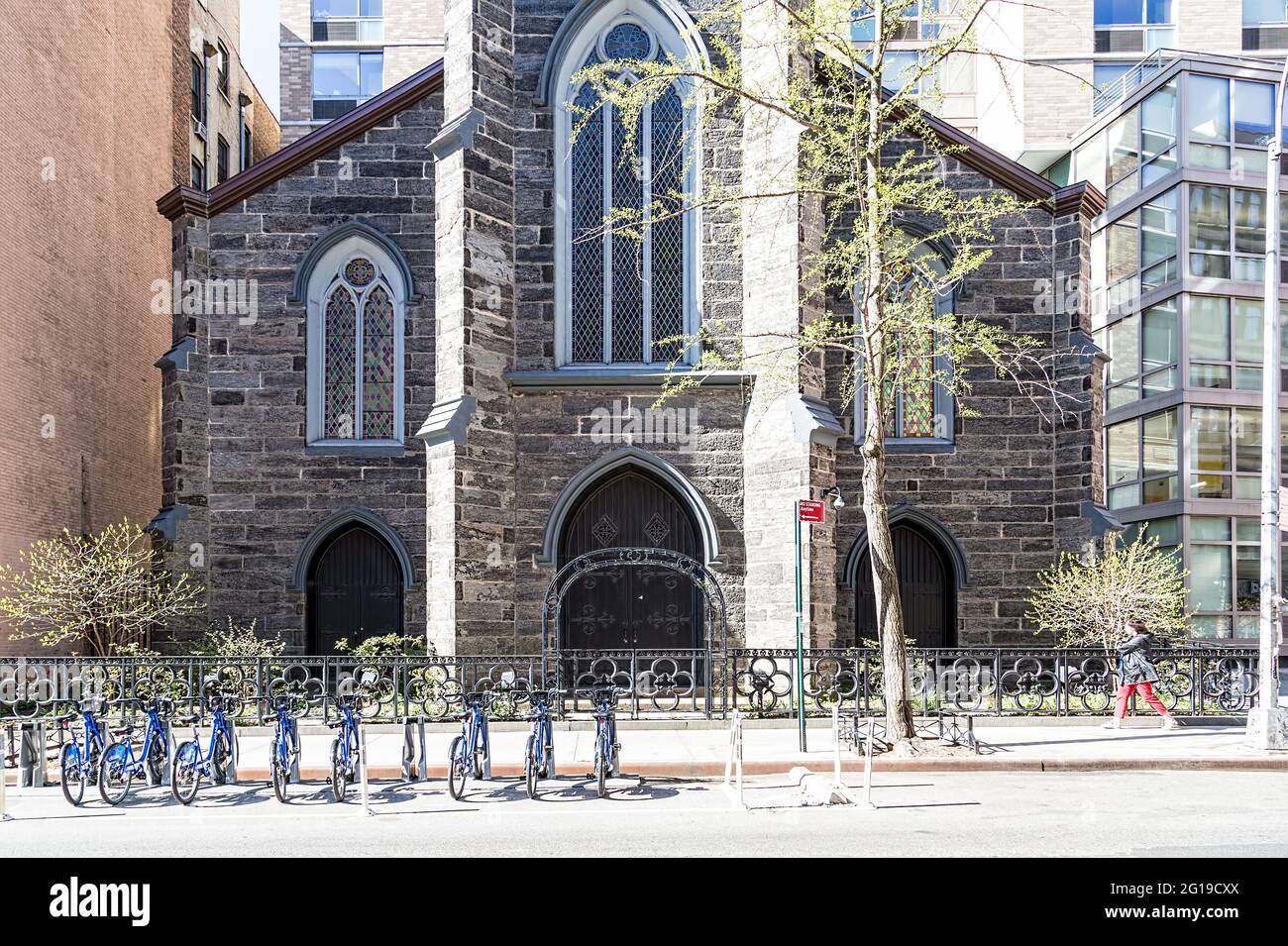 120 e 12th street hi-res stock photography and images - Alamy