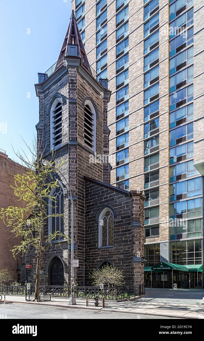120 e 12th street hi-res stock photography and images - Alamy