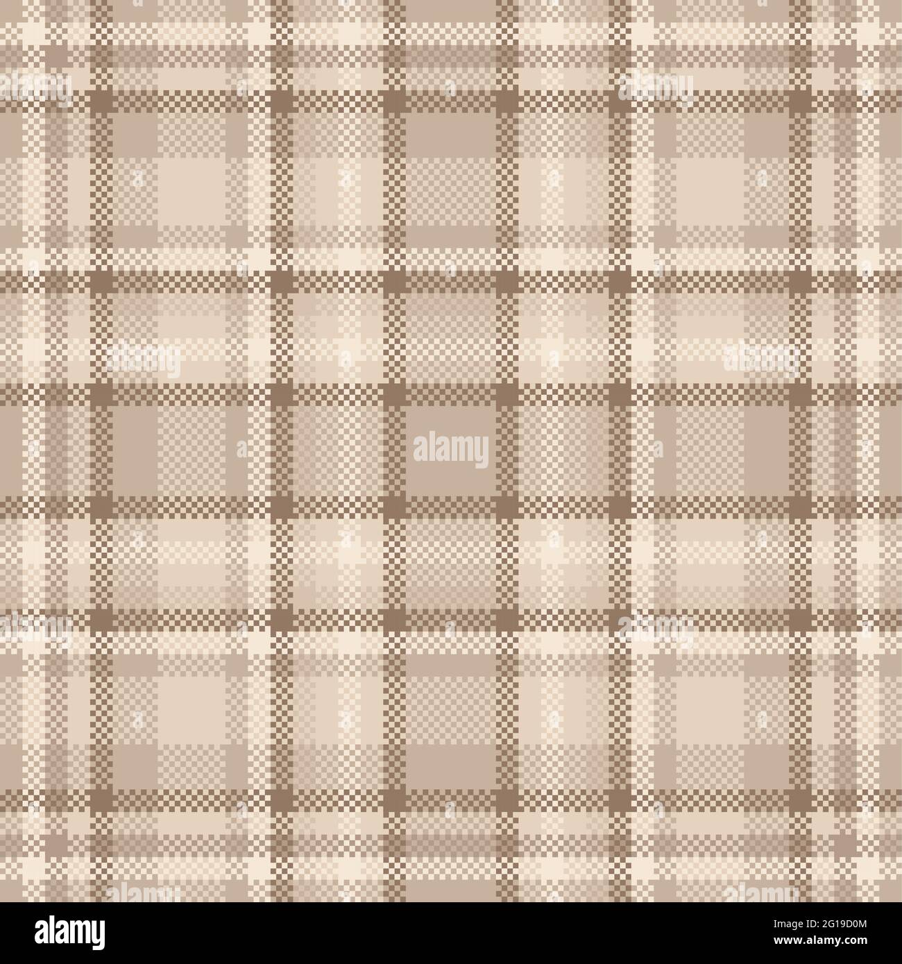 Tartan plaid pattern seamless. Print fabric texture. Check vector ...