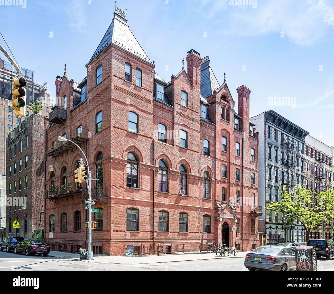 Lodging house hi-res stock photography and images - Alamy