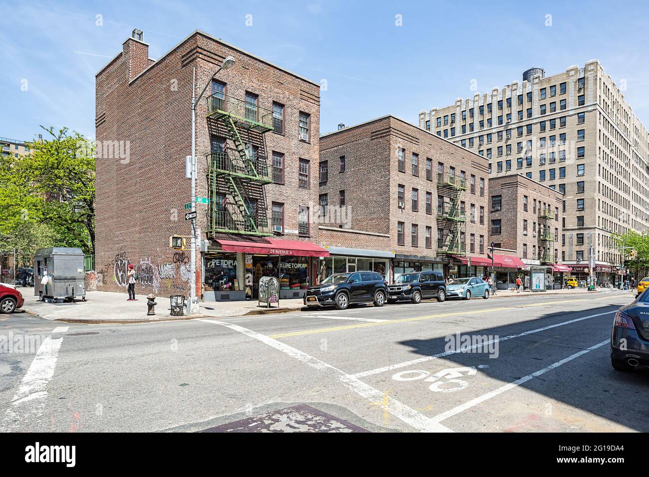 First houses hi-res stock photography and images - Alamy