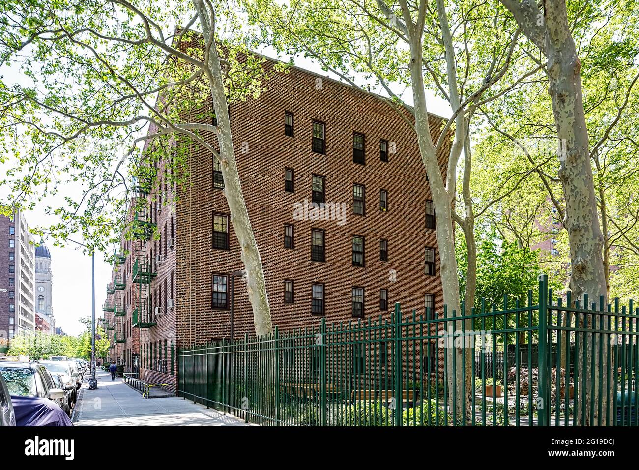First houses hi-res stock photography and images - Alamy