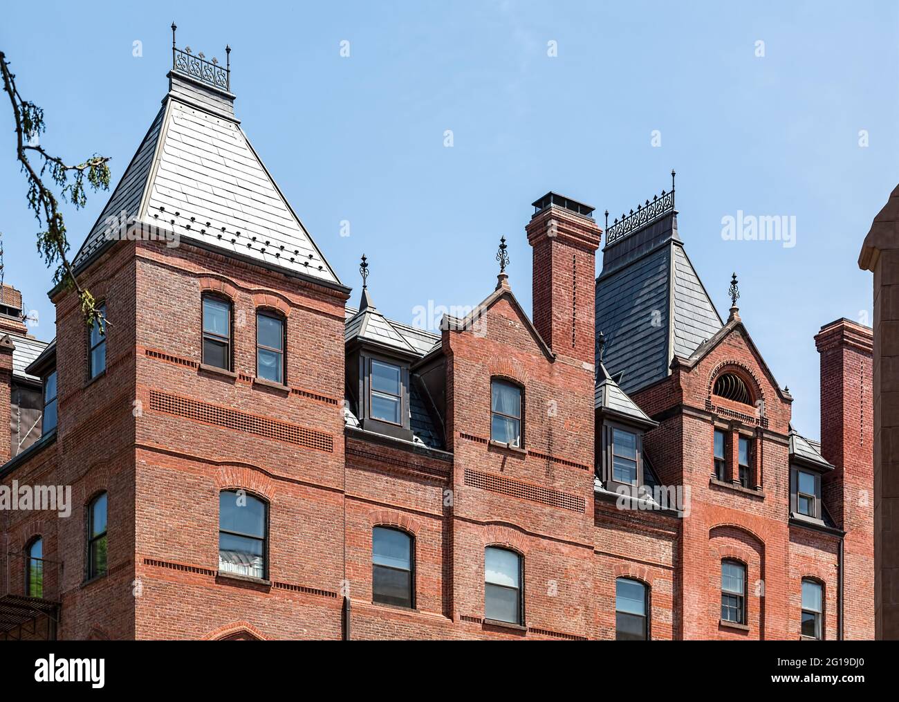 Lodging house hi-res stock photography and images - Alamy