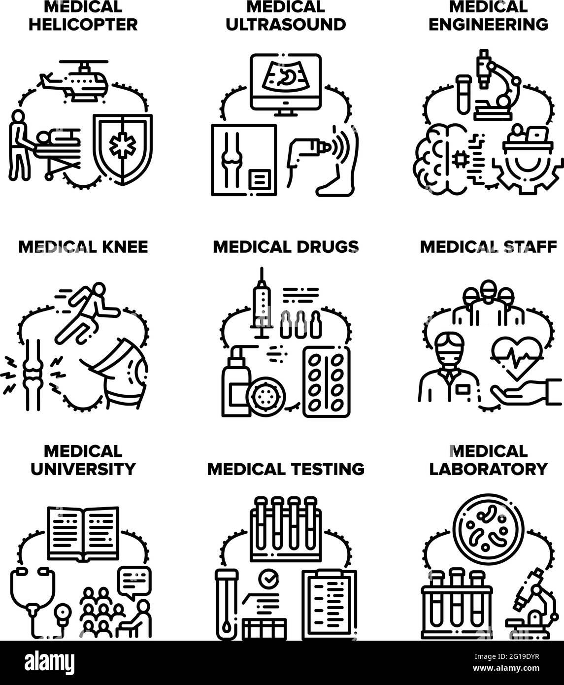 Pharmacy college Black and White Stock Photos & Images - Alamy