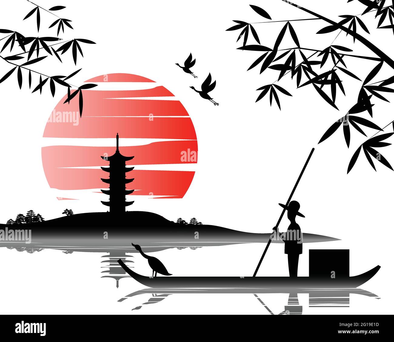 Japanese Vector Art