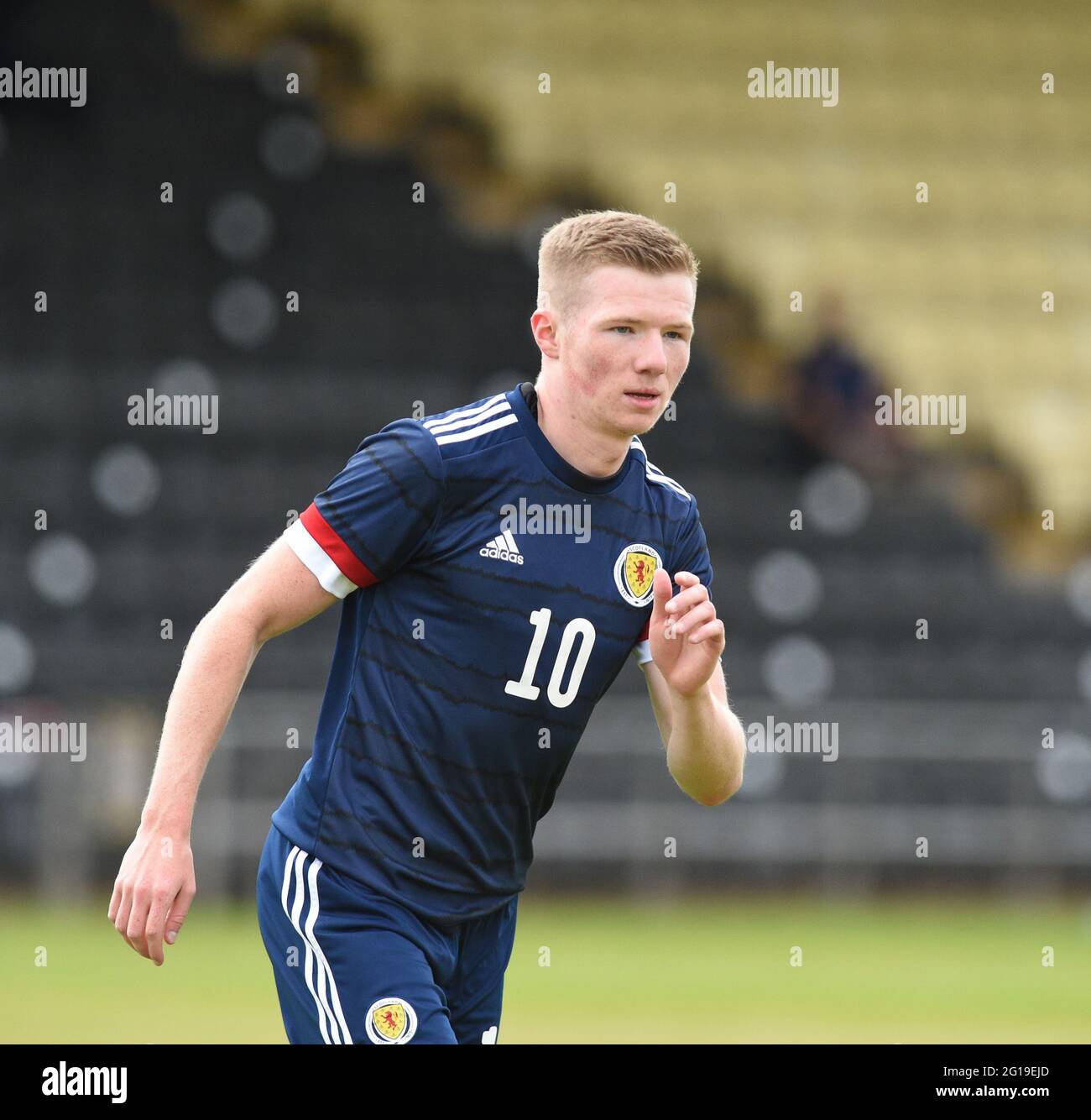 Stephen kelly rangers hi-res stock photography and images - Alamy