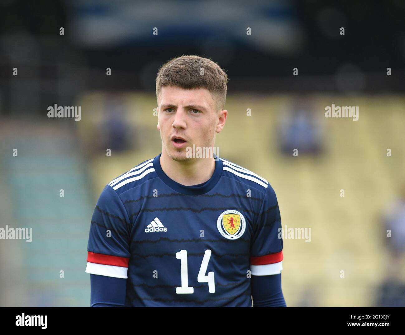 Dumbarton scotland u 21 daniel mackay inverness ct hi-res stock ...