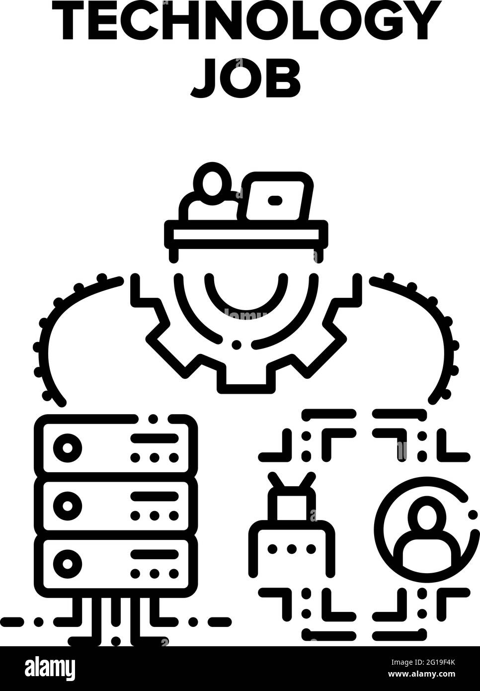 Software Engineer Coding Black and White Stock Photos & Images - Alamy