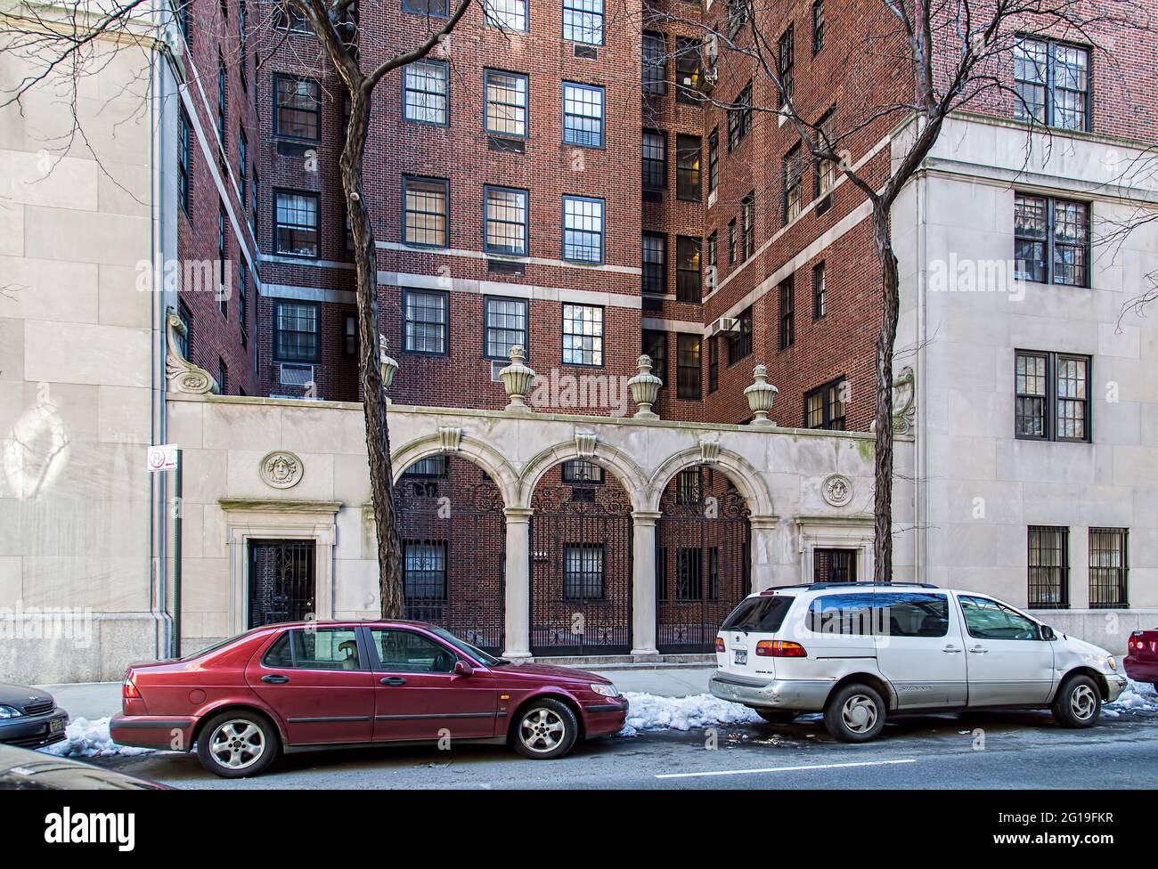 770 Park Avenue High Resolution Stock Photography and Images - Alamy