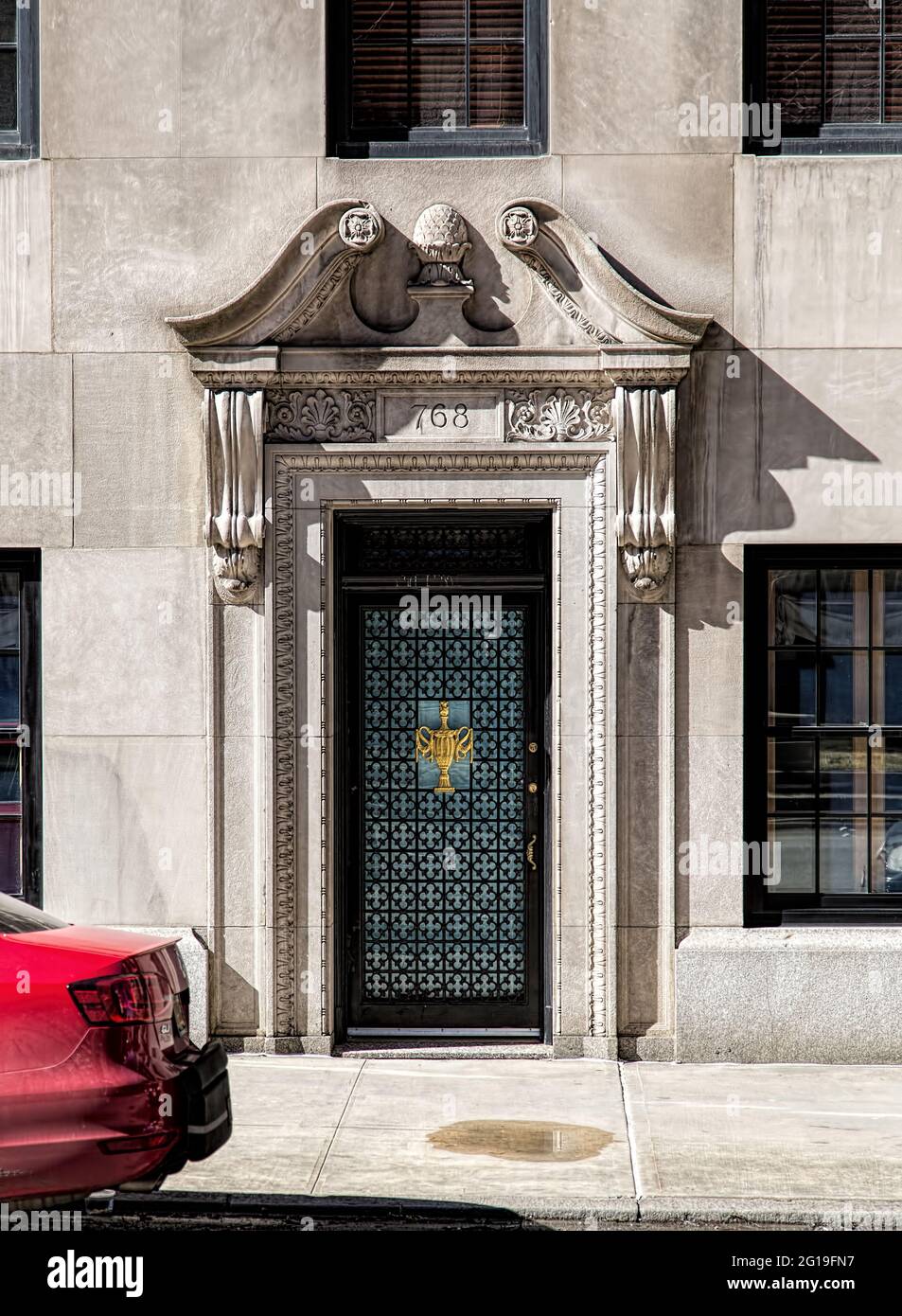 770 building hi-res stock photography and images - Alamy