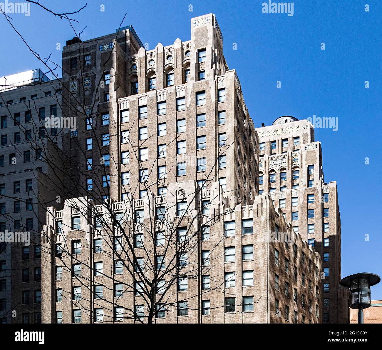 Rear (Washington Street side Stock Photo - Alamy