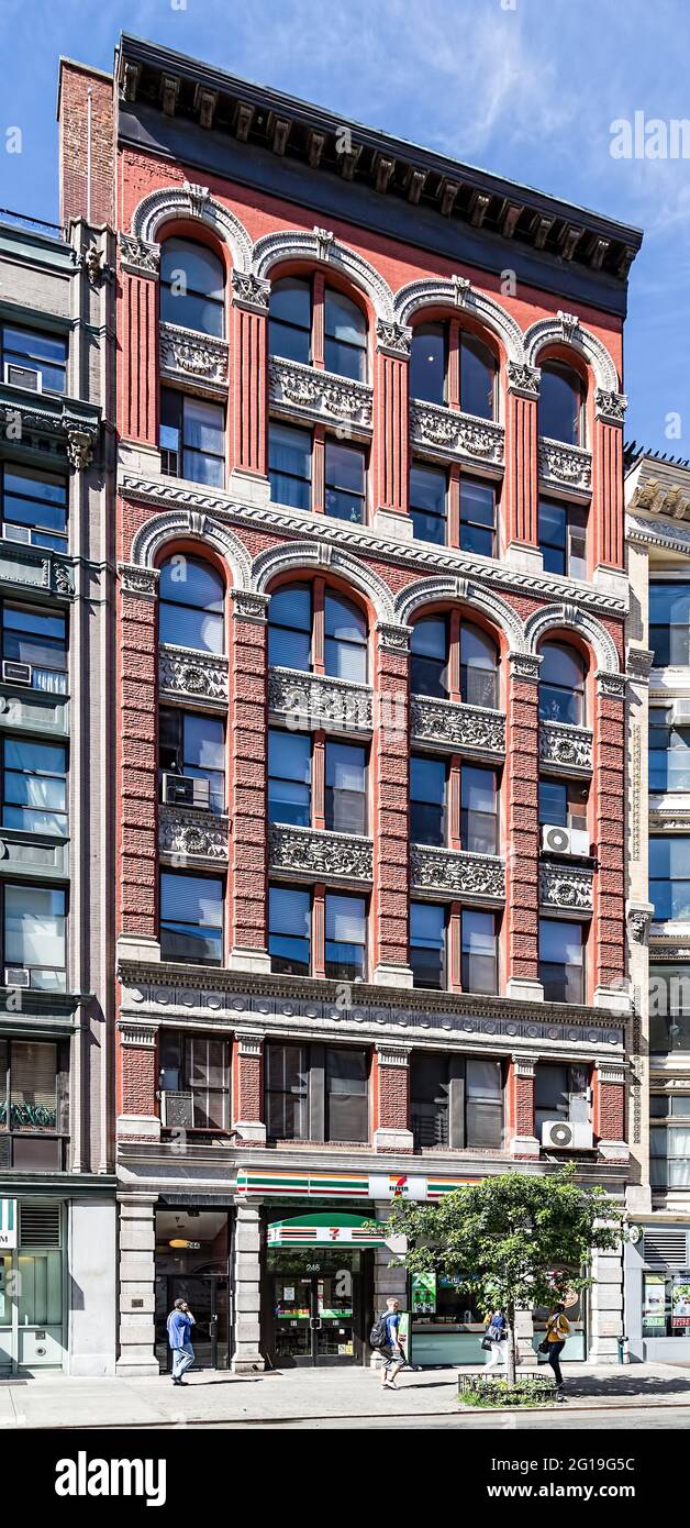 23rd street new york hi-res stock photography and images - Alamy