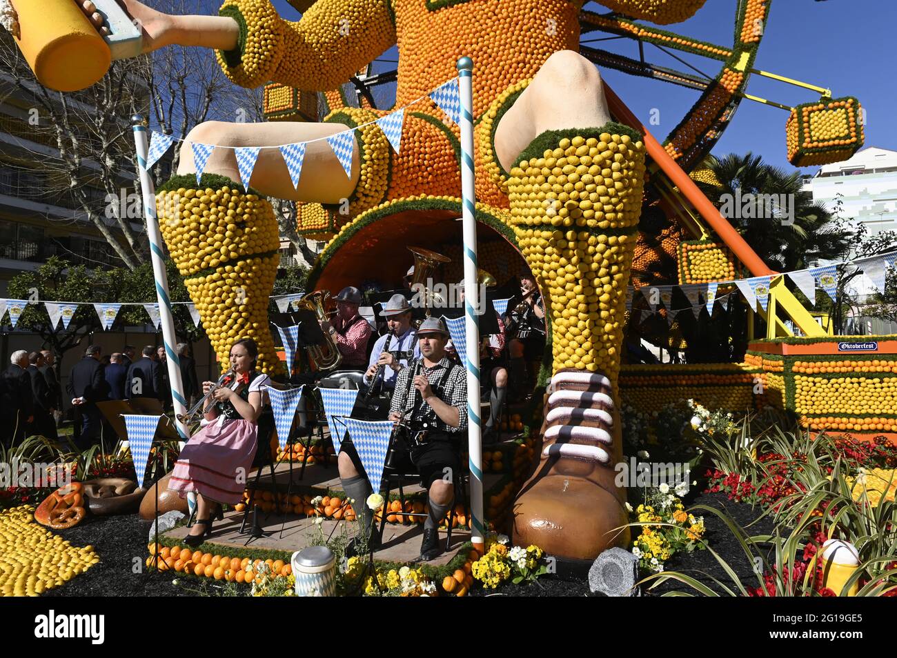 Citrus parade hi-res stock photography and images - Alamy