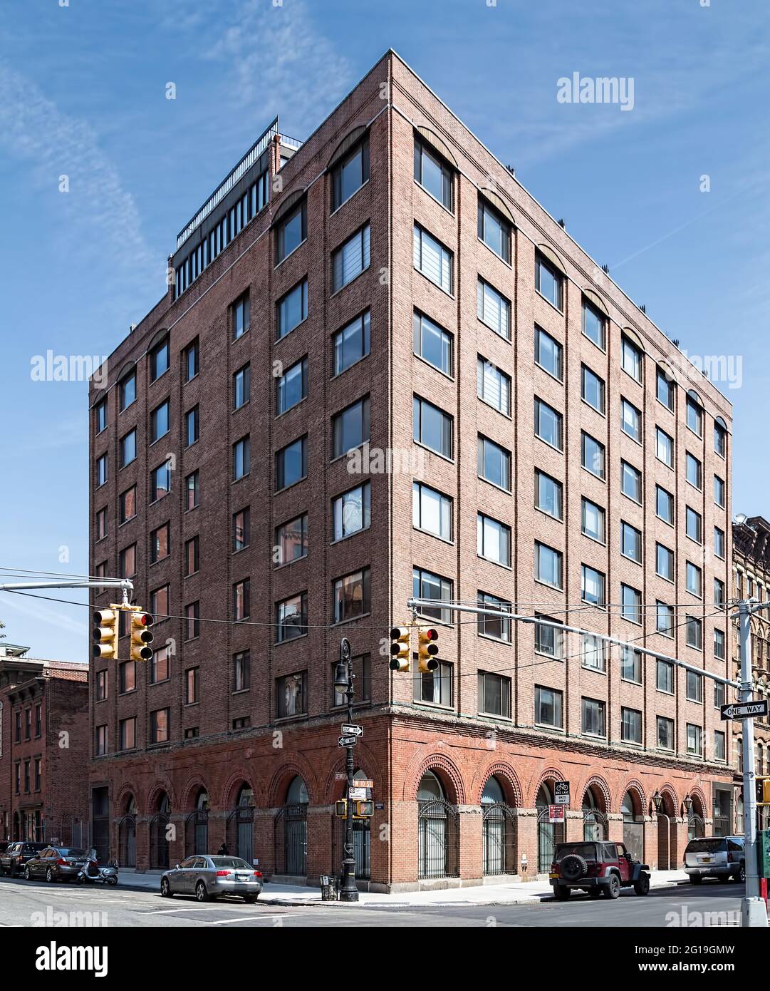 259 w 10th street hi-res stock photography and images - Alamy